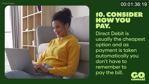 Kiplinger | 10 energy saving tips for your home