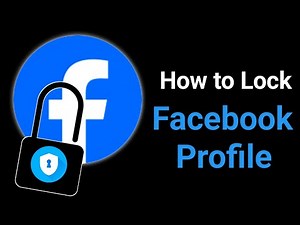 How to Lock Facebook Profile Officially (step by step guide)