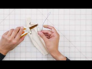 Sewing Closures - Buttons, Hooks and Eyes Oh My! (Ep. 17)