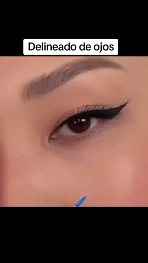 Delineado de Ojos: Tutorial Fácil y Perfecto