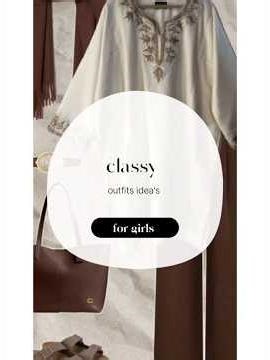 Classy looks for a classy season." #fashion #ootdguide #classywear