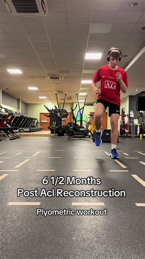 Engaging Plyometric Workout for ACL Recovery