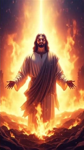 #DreamScreenAI #JesusFire#HolyGhostFire#FireOfTheHolySpirit#HolySpiritPower#JesusSaves