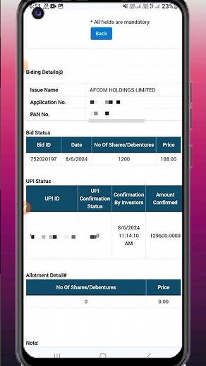 IPO ka allotment status kaise check Kare | How to check IPO allotment status | IPO allotment status