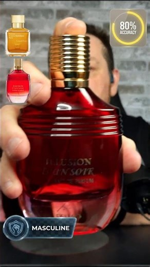 The Ultimate "Cuddle Weather" Scent? (Better than MFK?) 🕯️🔥 #mfkgrandsoir #datenightscent #fomo