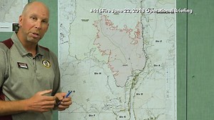 5.6K views · 140 reactions | 416 Fire June 22nd Operational Briefing with Alex Robertson, Operations Section Chief, Portland NIMO | 416 Fire | Facebook