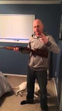 Sporting Clays Practice Anywhere In Your Home