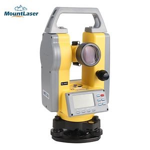 [Hot Item] Optical Digital Laser Theodolite for Surveying Construction Angle Measurment
