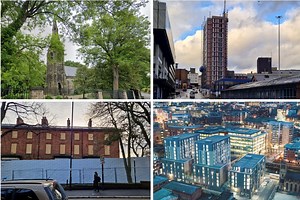 15 stalled and slow building projects we'd love to see in Sheffield in 2024