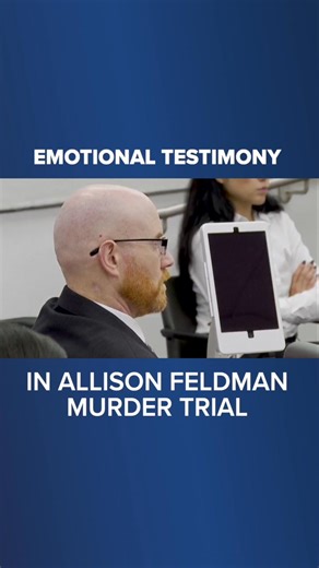9.8K views · 57 reactions | "Allison was the sweetest, most helpful person I knew, and I want people to remember her for that," said Harley Feldman, the father of Allison Feldman, who was killed in 2015. The trial in her murder began this week with heartbreaking testimony from Allison's boyfriend. There is no court today, so the trial will resume on Monday. | ABC15 Arizona | Facebook