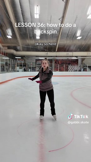 Mastering the Backspin Technique in Figure Skating