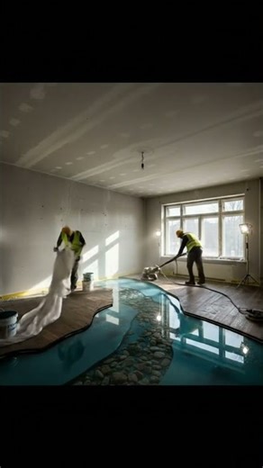 Room Makeover in Minutes! Incredible Time-Lapse Transformation”