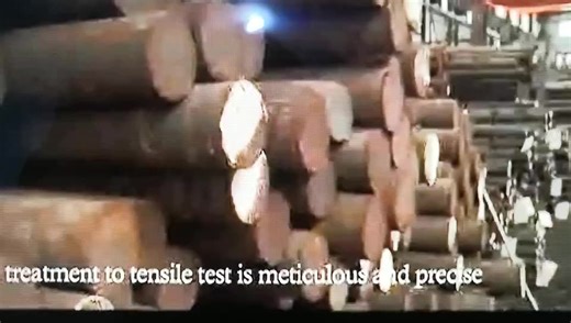 High Performance Steel Ring Black Bitumen Painted Studless Anchor Chain Links New Marine Hardware for Boats and Ships