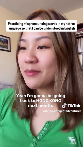 Bok Choy: Mispronouncing Cantonese for Better Understanding