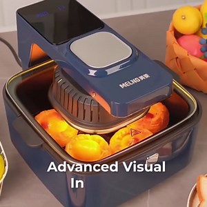 220v smart air fryer oven 2.11 gallons