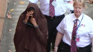 SA woman arrested over alleged links to Islamic State