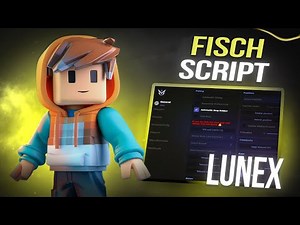 Fisch Script [Update 2025] | Roblox x Fisch Script [Menu] | Best Auto Farm & Fast Catch