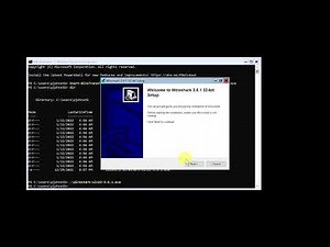 Install Wireshark via Windows Command Line