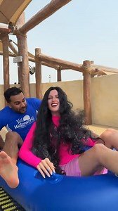 2.7M views · 10K reactions | When u take her to Yas Waterworld | AdamW | Facebook