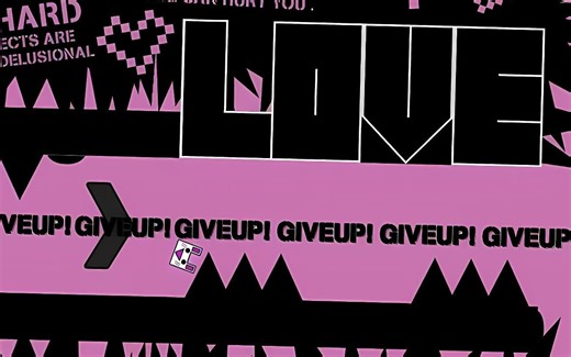 [GeometryDash Showcase/转载] Final; destination By icedcave