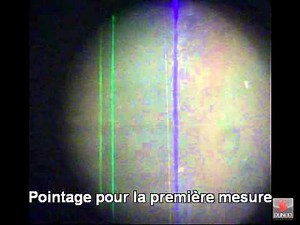 Vidéo 02 : Goniomètre