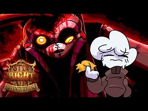 Is This Really the Best FNF Horror Mod? Let's Find Out! STEP RIGHT UP: ADVENTURE ISLE