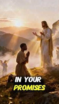 God Needs to Hear This From You First #morningprayer #prayer #powerful