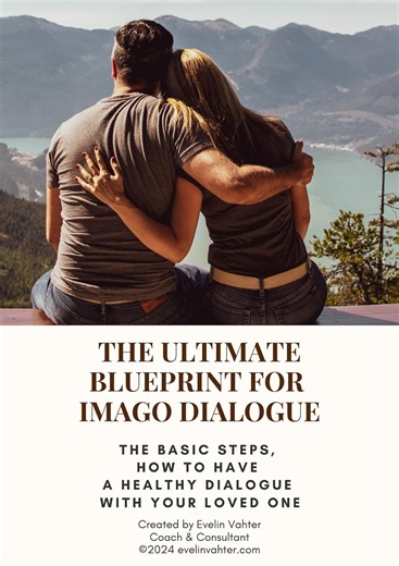 Beziehungsratschlag Arbeitsblatt | IMAGO Dialog Selbstfürsorge (PDF) - Etsy.de