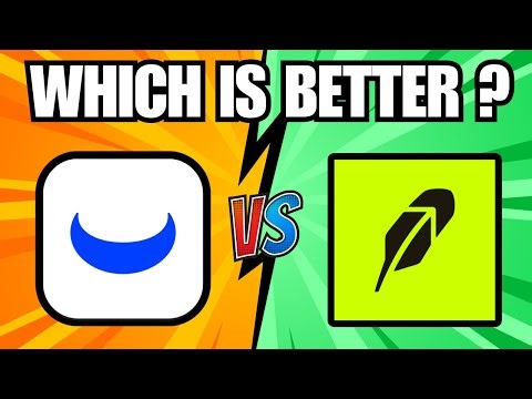 Webull Vs Robinhood | Which Is Better Trading App
