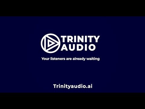 Trinity Audio - start your audio journey
