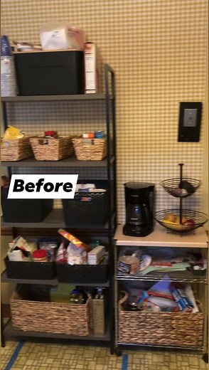 13K views · 412 reactions | No Demo Reno! You don’t have to rip it all out to freshen it up! ✨ ✨ #kitchenmakeover #diykitchen #cabinetpainting #paintedcabinets #diyhomedecor | Average But Inspired | Facebook