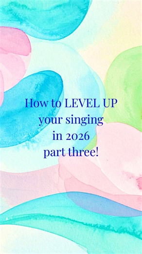 Victoria (Tori) | Vocal Coach & Mindset Coach on Instagram: "How to LEVEL up your singing in 2026 part three! How to sing riffs 🎶✨ I’d love to get to know you in my Singing Made Simple Community + Courses and 1-1 coaching! 🫶🏻 Comment below if this helped you and follow along for part 4!🎉💕 #vocalcoach #2026goals #riffs #voicecoach #singinglessons"