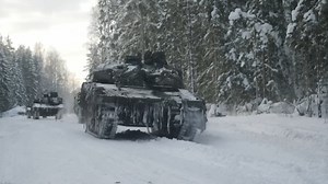 The Ukrainian Tank that Scored a Direct Hit from an Impossible Distance