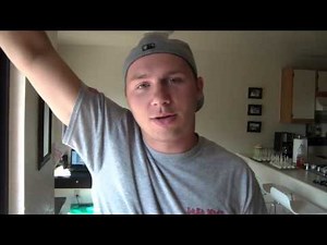 At Kyle's House w/ Minnesotaburns (Pre Pax / PTFO Vlog) | Chaos