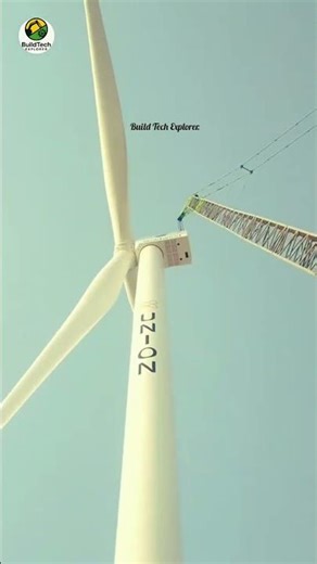 Wind Turbine Ka Magic! 🌪️ How Wind Converts Into Electricity ⚡ | Renewable Energy Explained