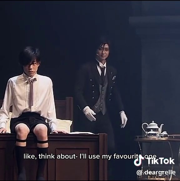 Exploring Black Butler Characters: A Deep Dive