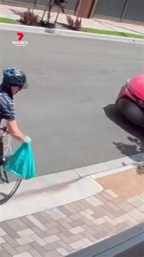 Police Searching for Suspect in Bag Snatching Incident in Brooklyn Park