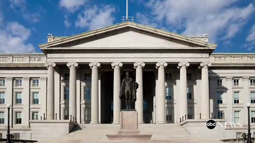 Treasury official arrested, charged with leaking data from Russia probe