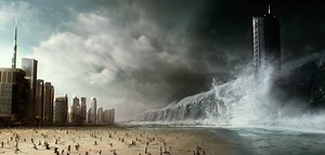 The storm is coming. #Geostorm | Warner Bros. Pictures