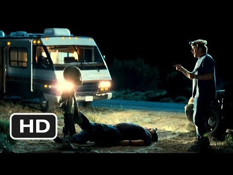 Paul #1 Movie CLIP - Fart Harvesting (2011) HD
