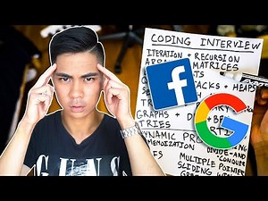 How I Passed Coding Interviews at Facebook, Google, Lyft, Bloomberg