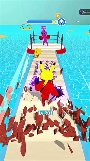 LEVEL UP RUNNER ⚡ Super Speed Mode Unlocked! | Part 3 | Fastest Run Ever