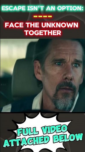 The Family's Vacation Turns into Nightmare full movie recap | Leave the World Behind movie explained