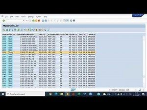 Tcode MMCC Copy or extending multiple material masters(up to 999).