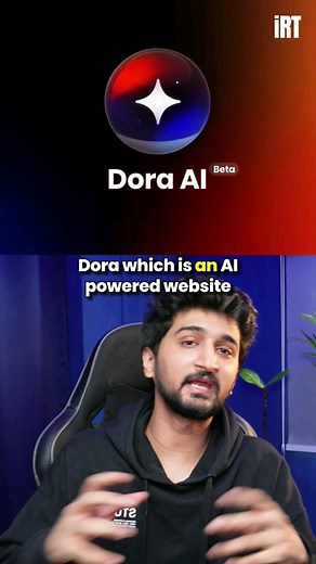 Unlock free website design with No Code: Dora's Revolutionary AI Approach #doraai