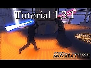 Star Wars: Movie Battles 2 Installation Tutorial Version 1.3.1
