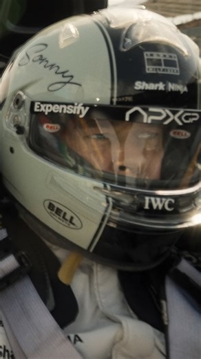 Letterboxd on Instagram: "Watch the official trailer for F1, starring Brad Pitt, Damson Idris, Kerry Condon, Javier Bardem and Lewis Hamilton 🏎️ In theaters on June 27. Add to your watchlist at the link in bio."