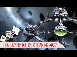 The Retrogaming Gazette No. 57 (The magazine for retrogaming news and free games)