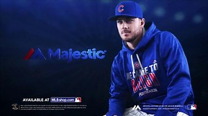 MLB Shop Authentic Postseason Hoodie TV Spot, 'Dugout'