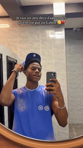 Pas de capture d'écran Svp respectez moi un peu 😞💙 | Loïc Adams officiel